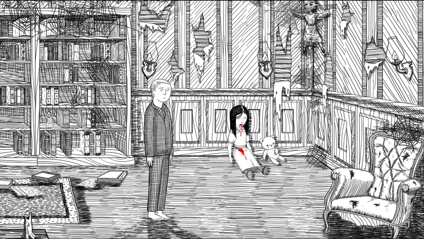 Steam Community :: Neverending Nightmares