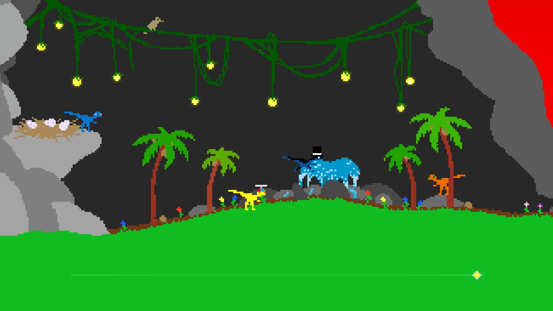 Steam Community :: Dino Run DX