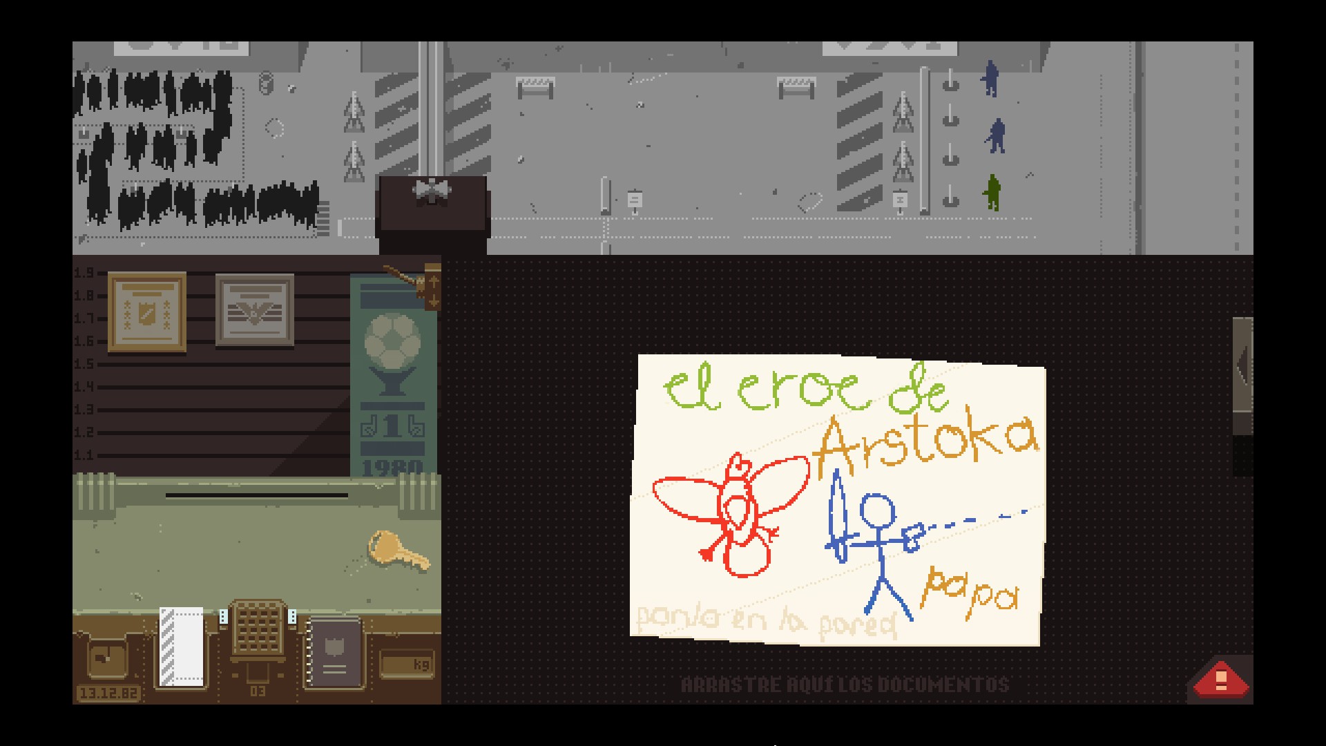 Steam Community :: Papers, Please