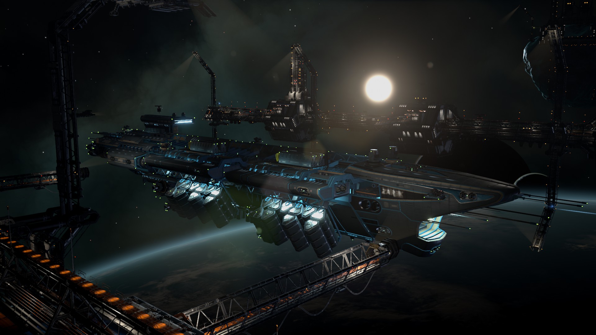 Steam Community :: Fractured Space