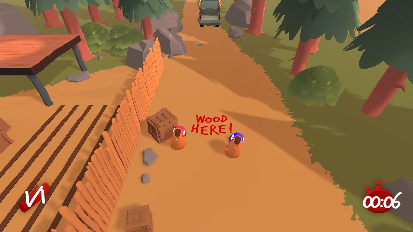 Steam Community :: Beavers Be Dammed