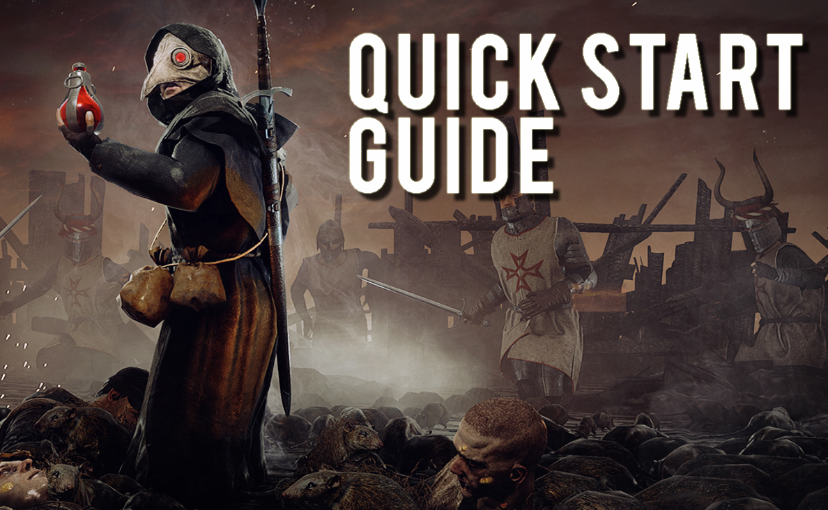 Steam Community :: Guide :: The Black Death Quick Start Guide (v 0.31)