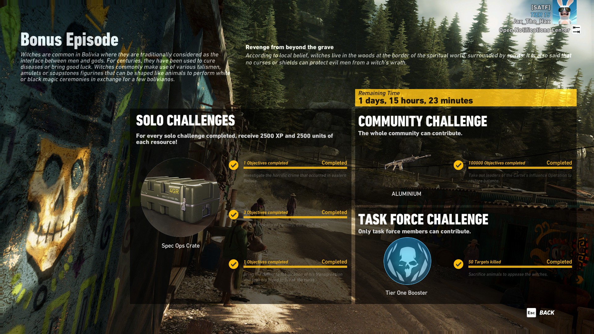 Steam Community :: Guide :: List of previous challenges