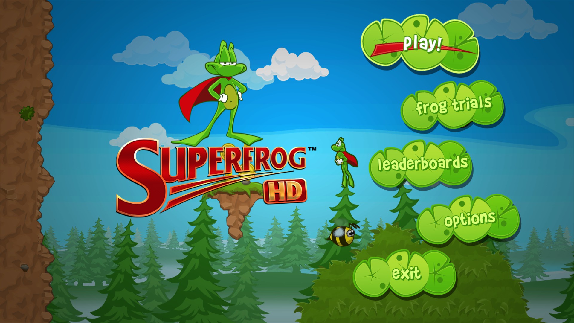 Steam Community :: Superfrog HD