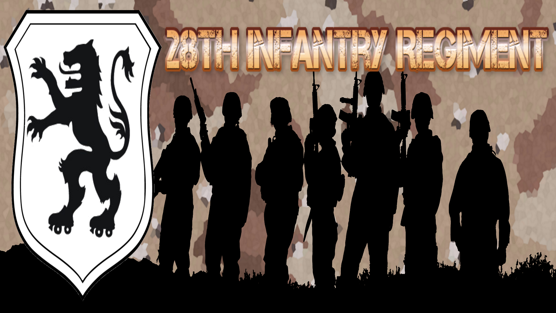 Steam Workshop::28Th Infantry Regiment