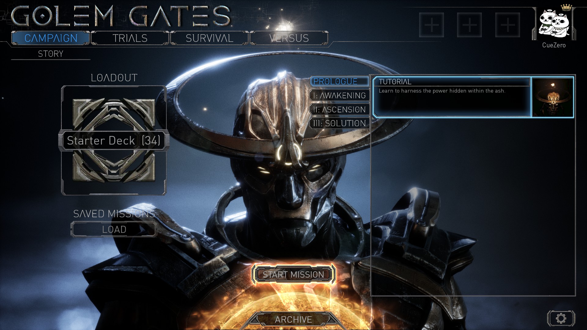 Steam Community :: Golem Gates