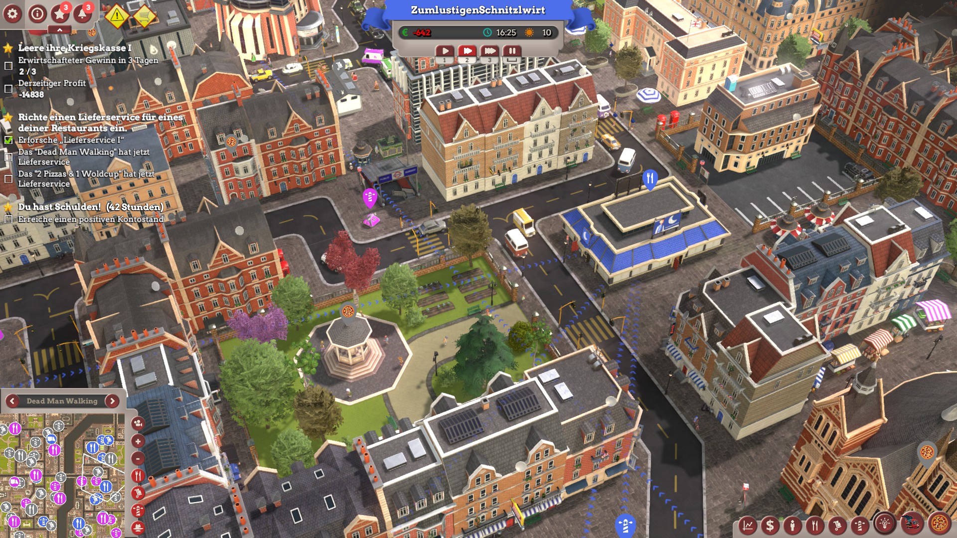 Steam Community :: Pizza Connection 3