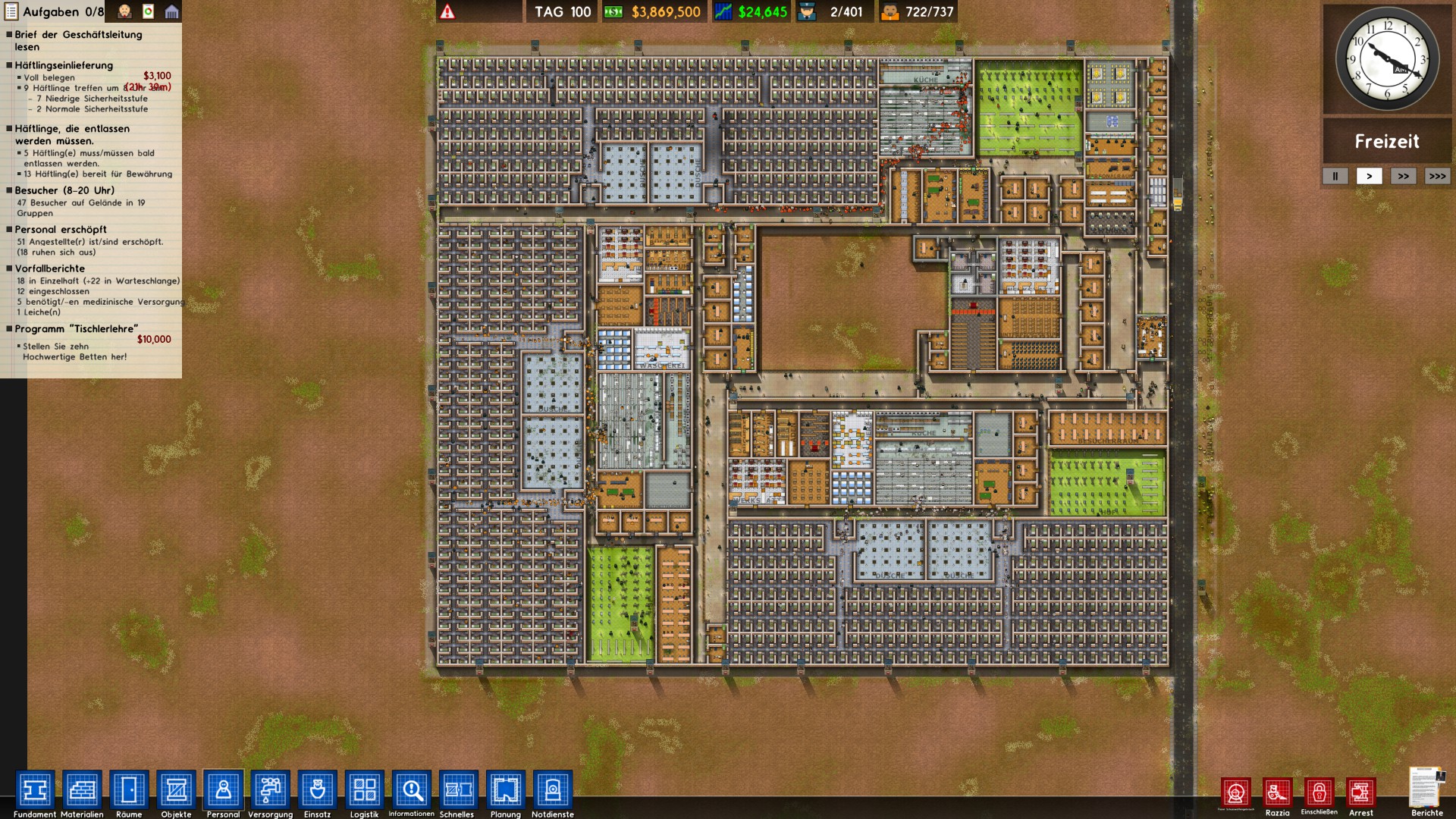 Steam Community :: Prison Architect