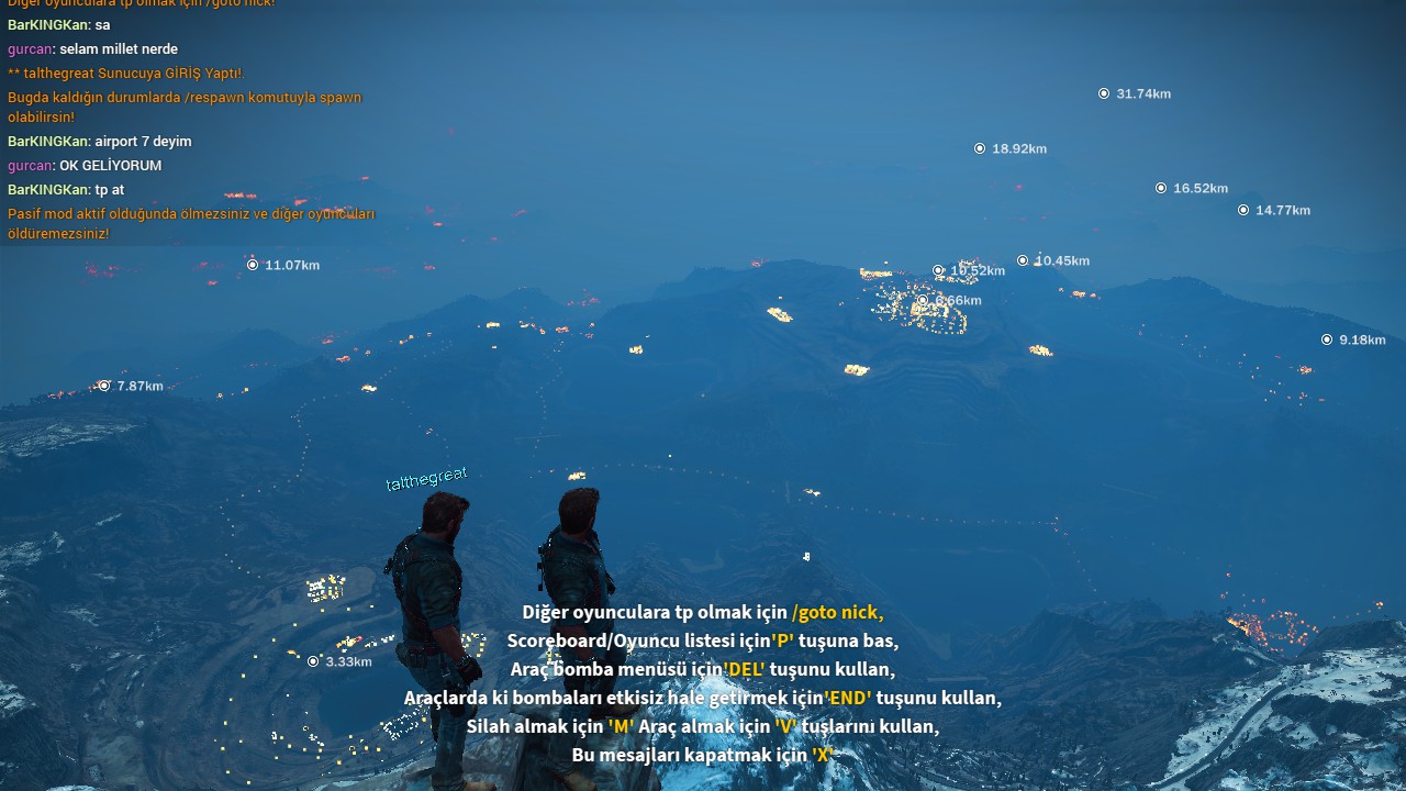 Steam Community :: Just Cause™ 3: Multiplayer Mod