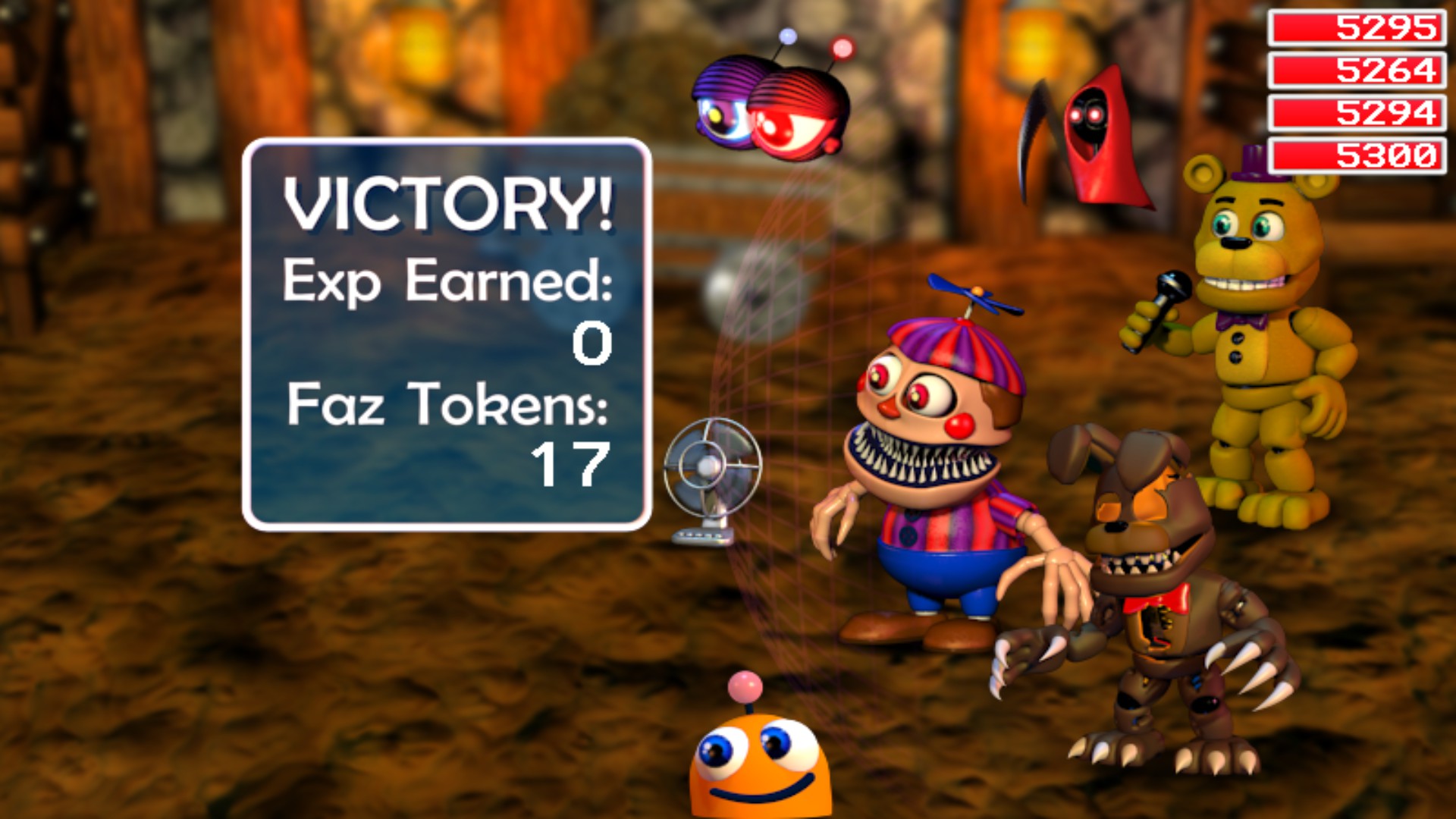 Steam Community :: FNaF World