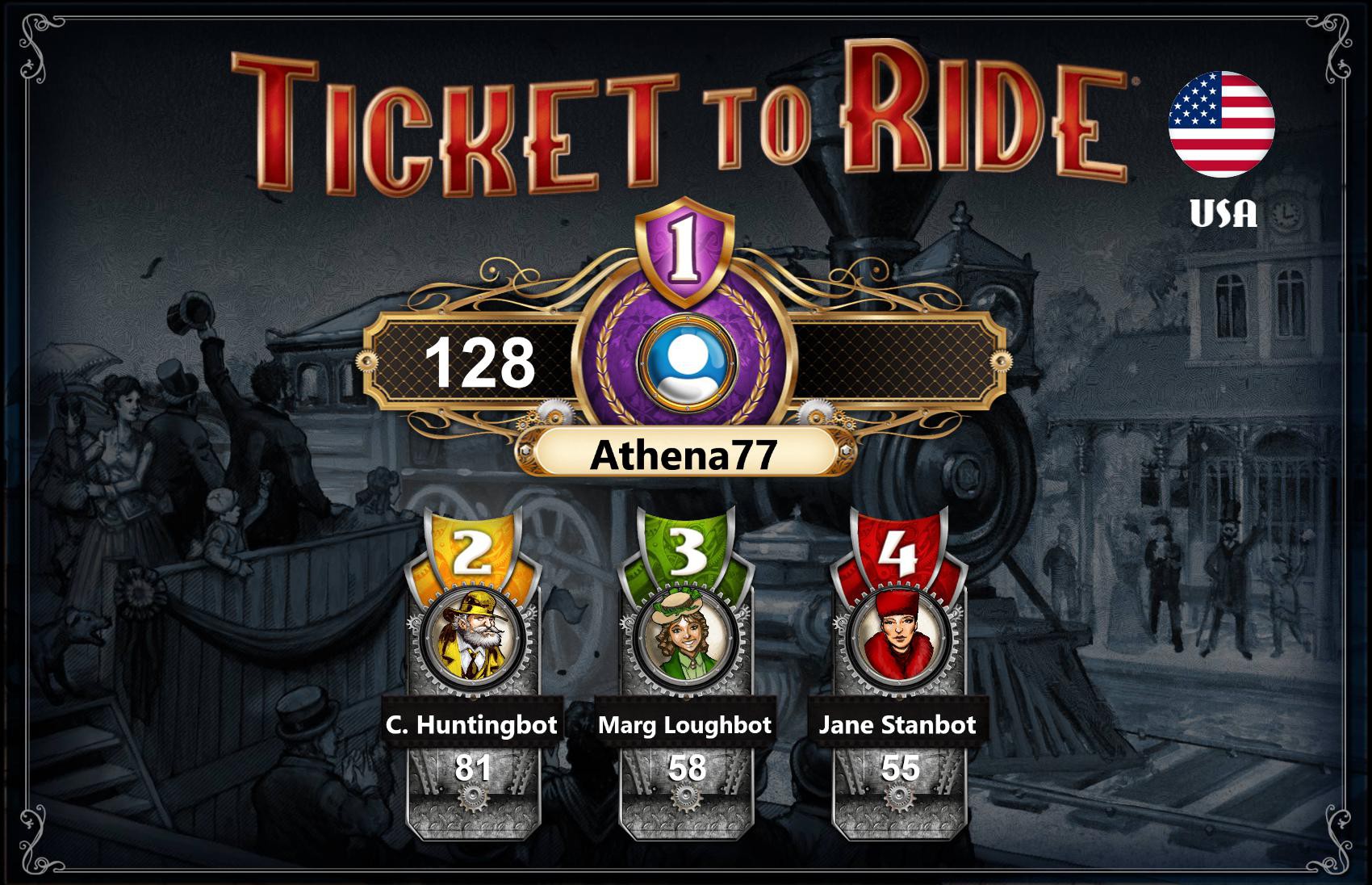 Steam Community :: Ticket to Ride