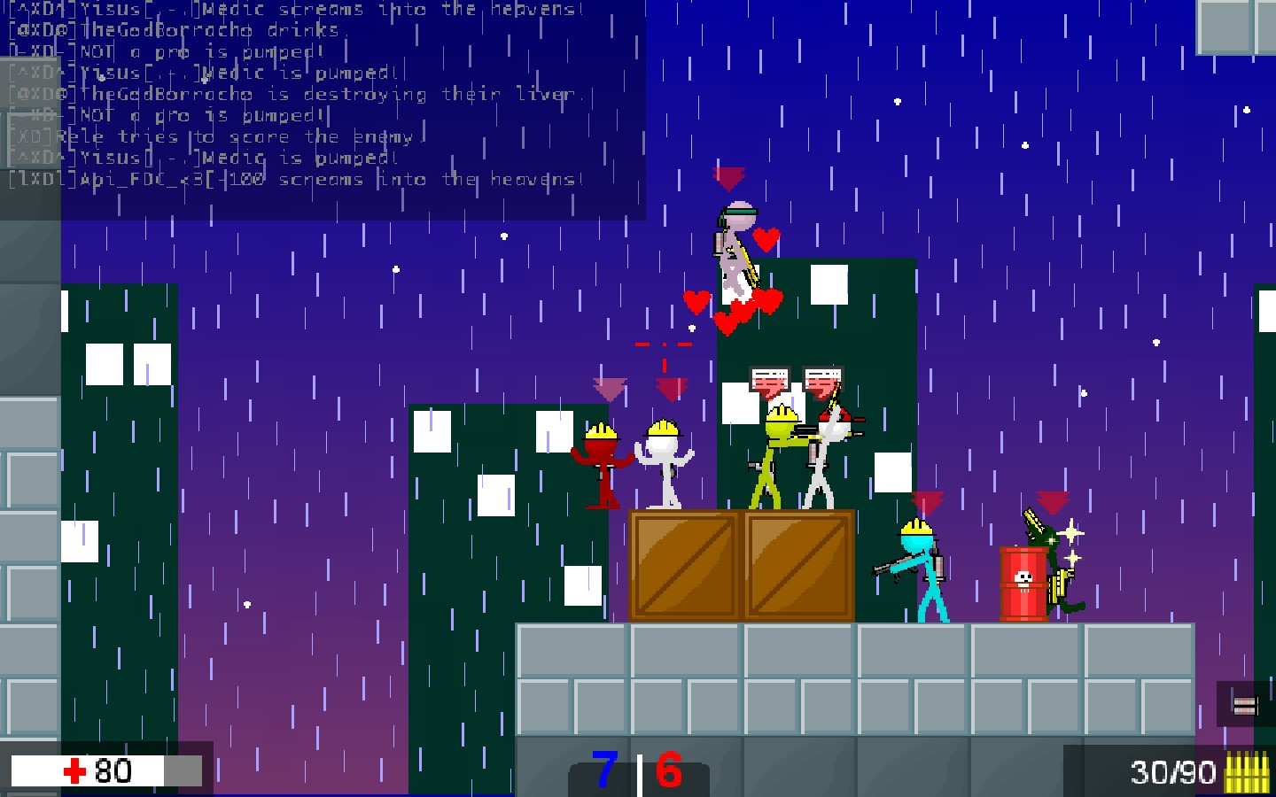 Steam Community :: Boring Man - Online Tactical Stickman Combat