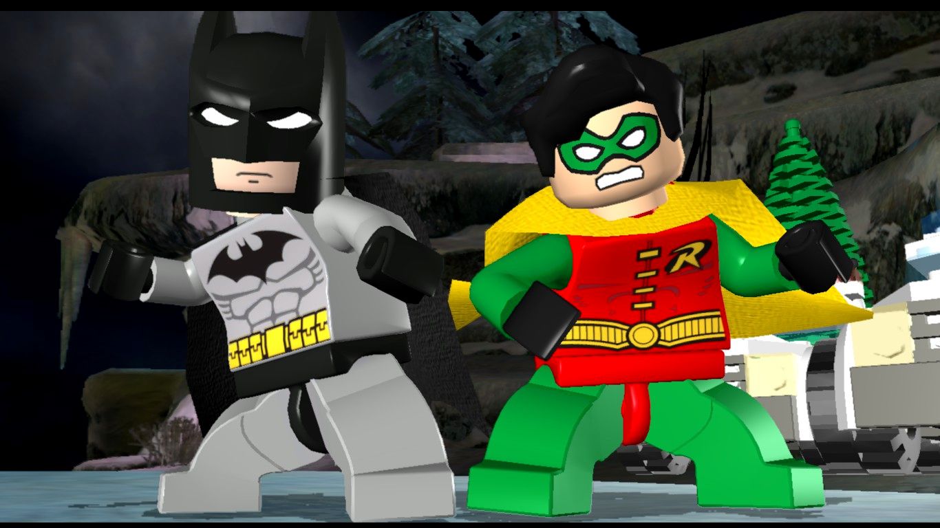 Steam Community :: LEGO Batman: The Videogame