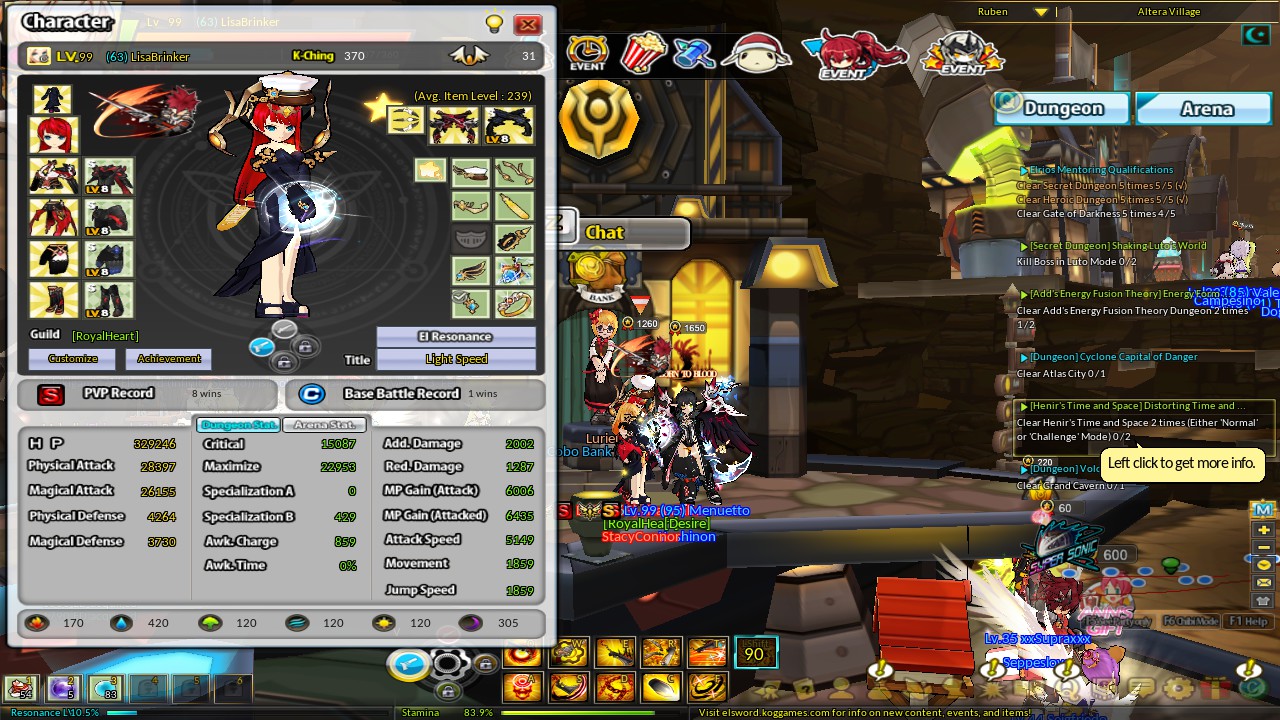 Steam Community :: Elsword