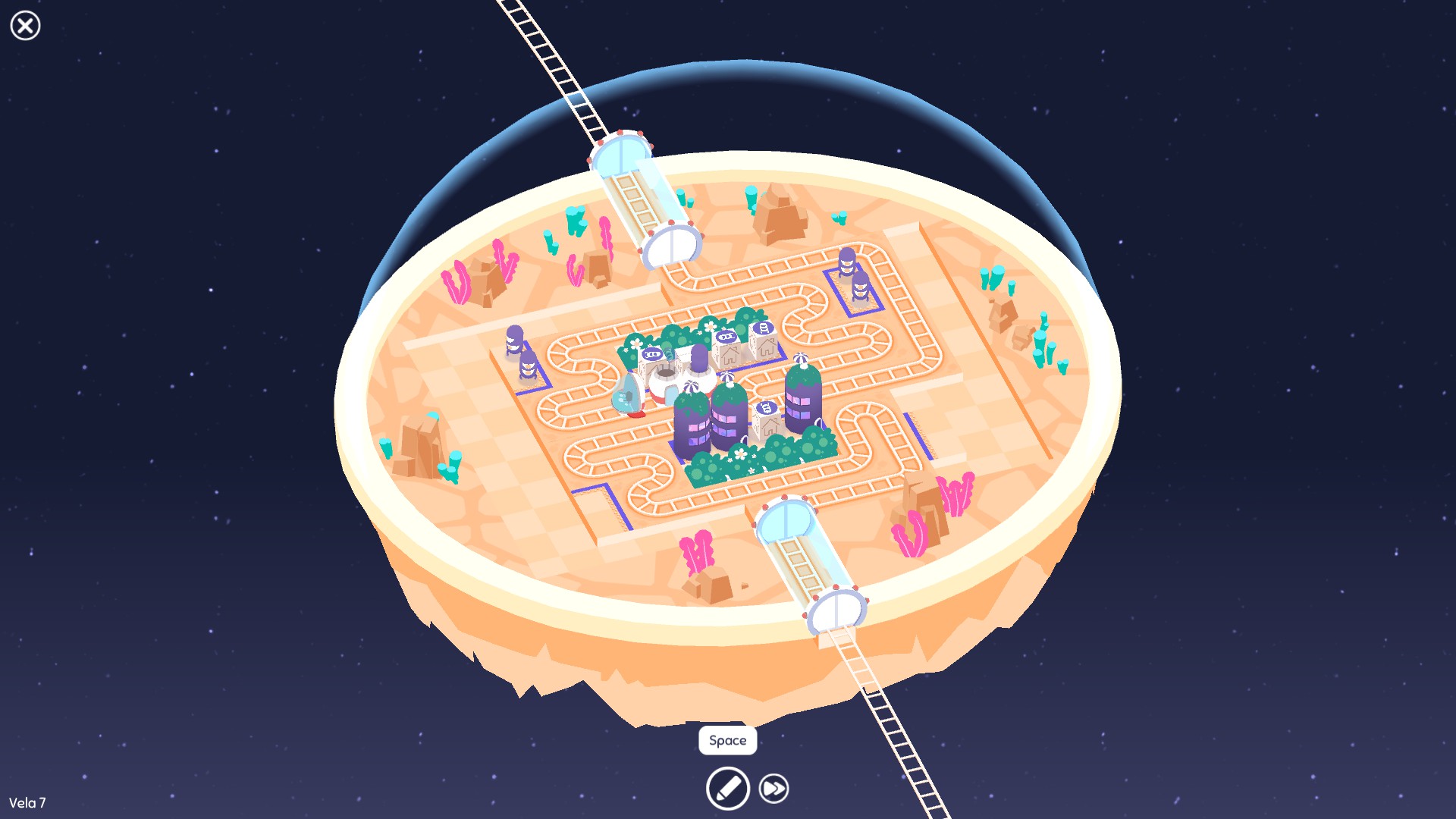 Steam Community :: Cosmic Express