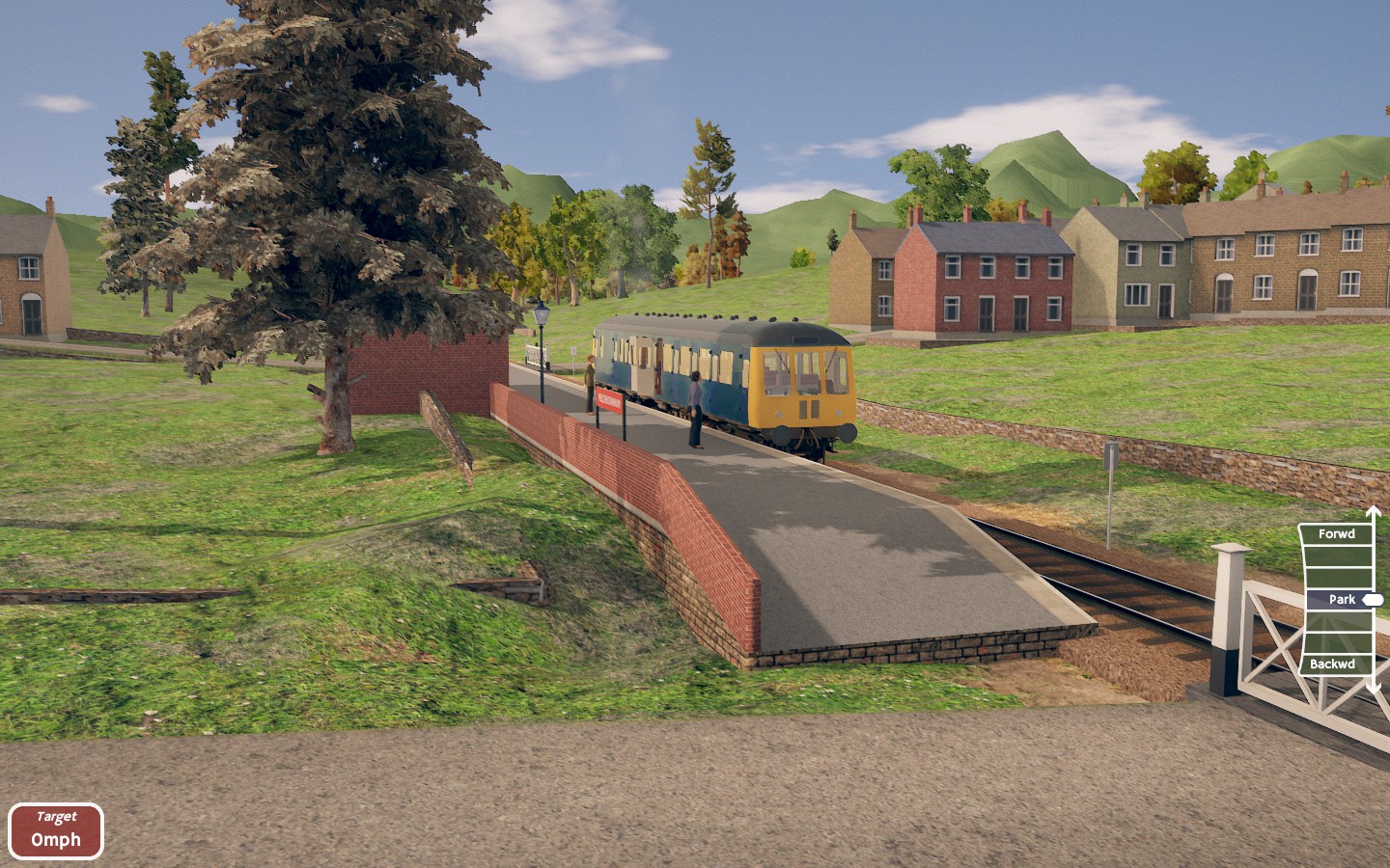Steam Community :: Diesel Railcar Simulator