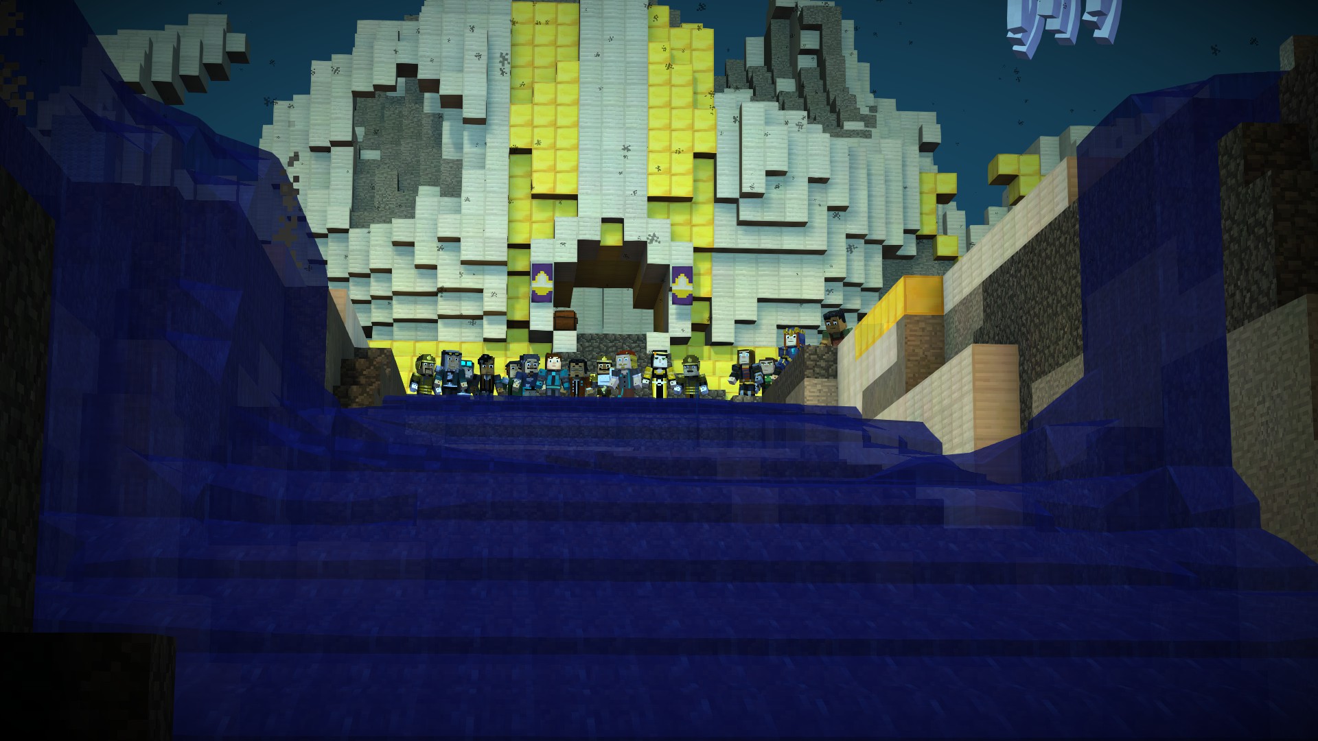 Steam Community :: Minecraft: Story Mode - A Telltale Games Series