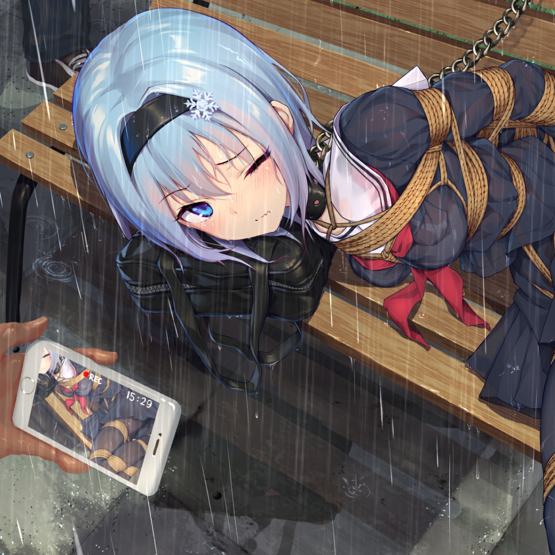 Steam Workshop Bondage