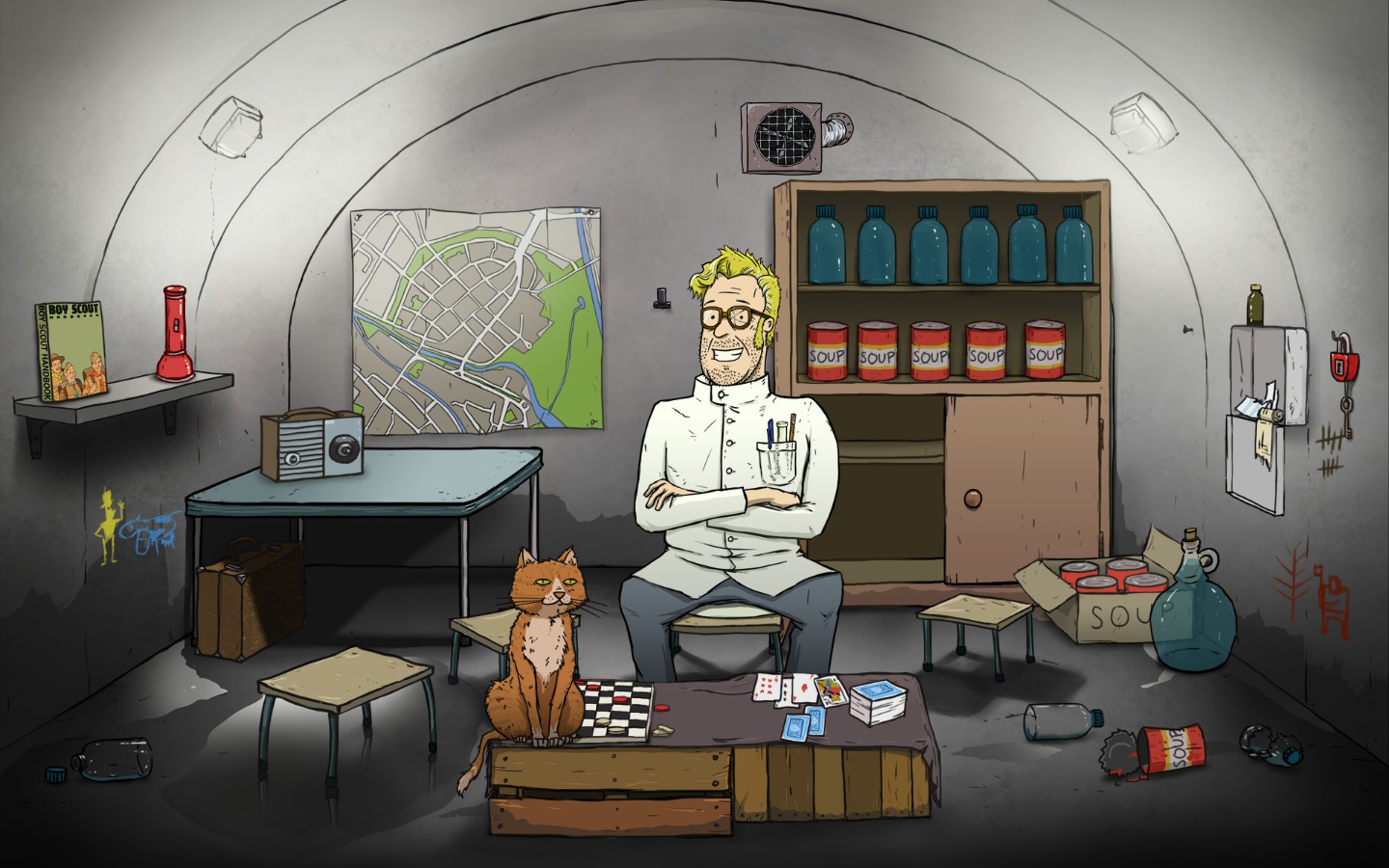 Steam Community :: 60 Seconds!