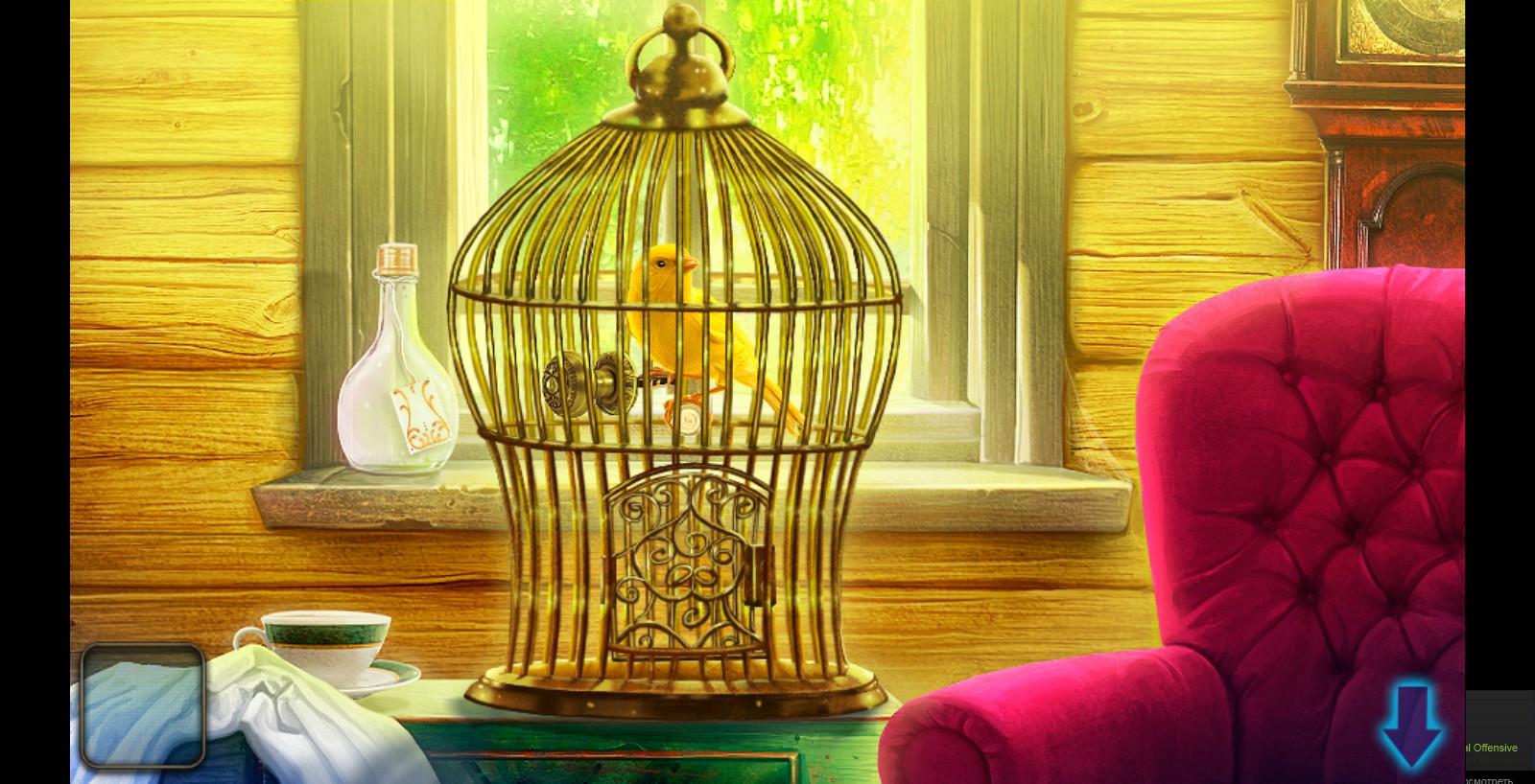 Steam Community :: Masha Rescues Grandma