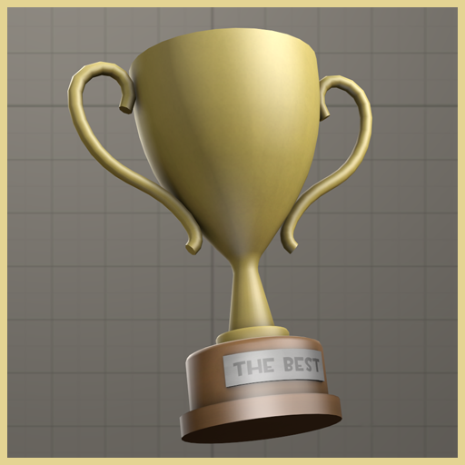 Steam Workshop::The Best Trophy