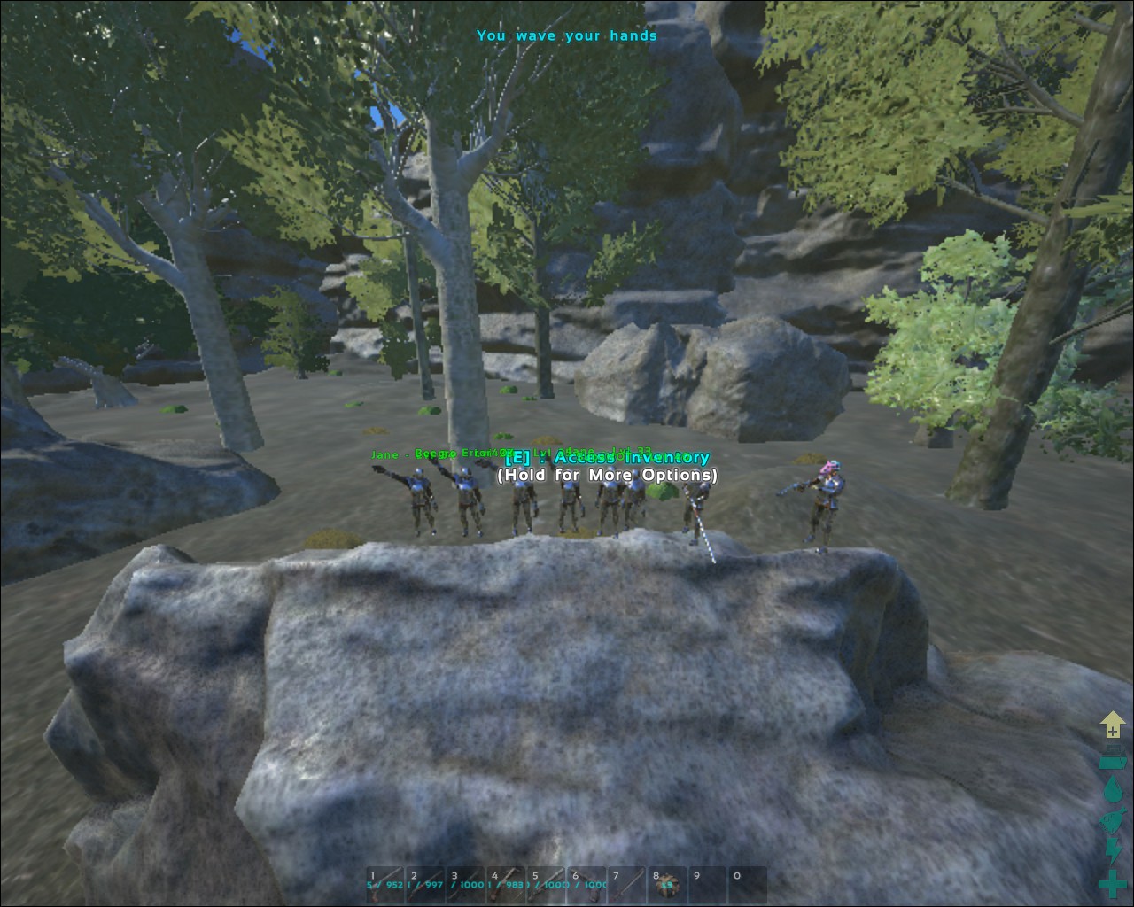 Steam Community :: ARK: Survival Of The Fittest