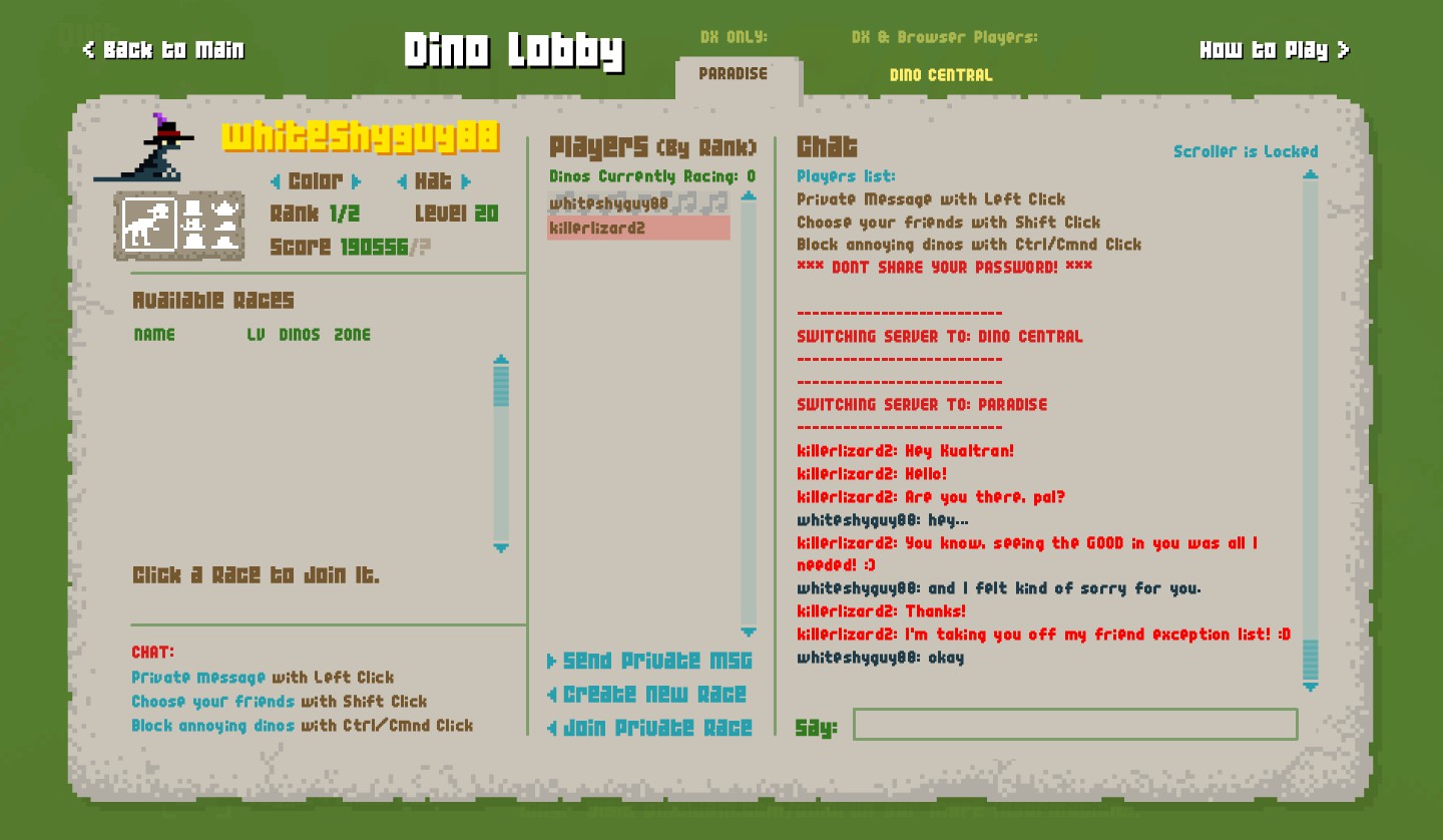 Steam Community :: Dino Run DX