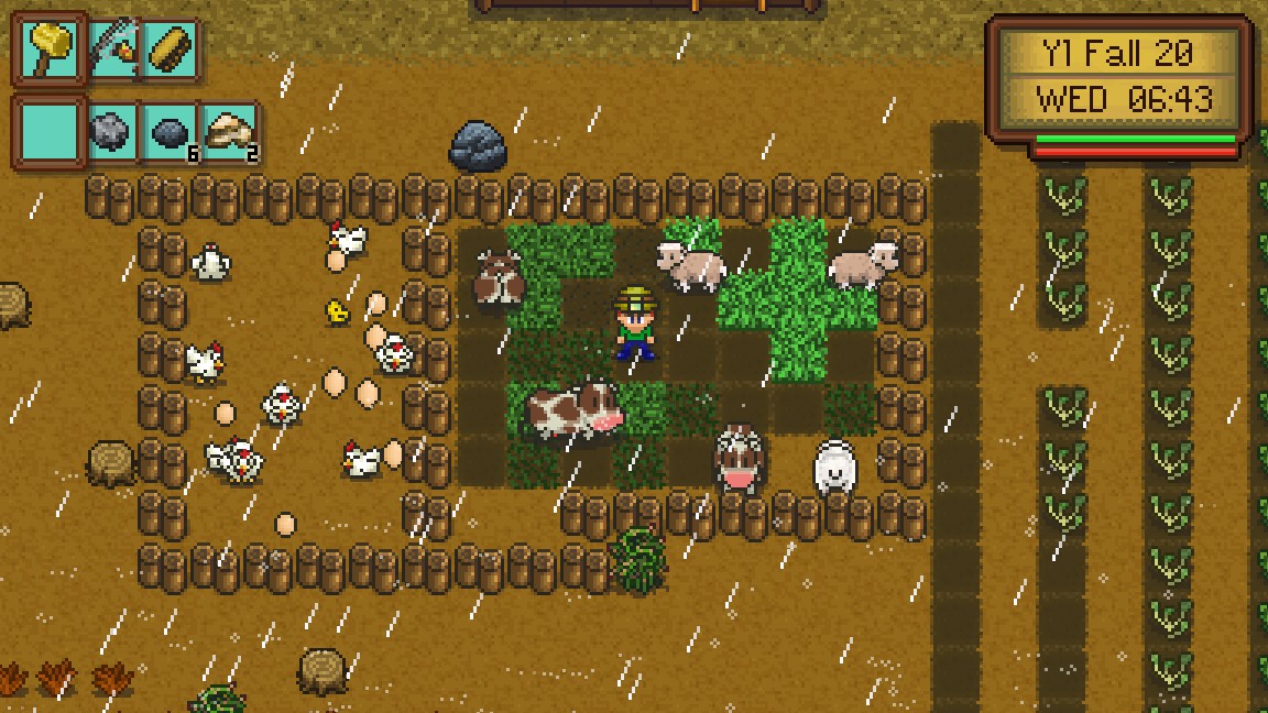 Steam Community :: Gleaner Heights