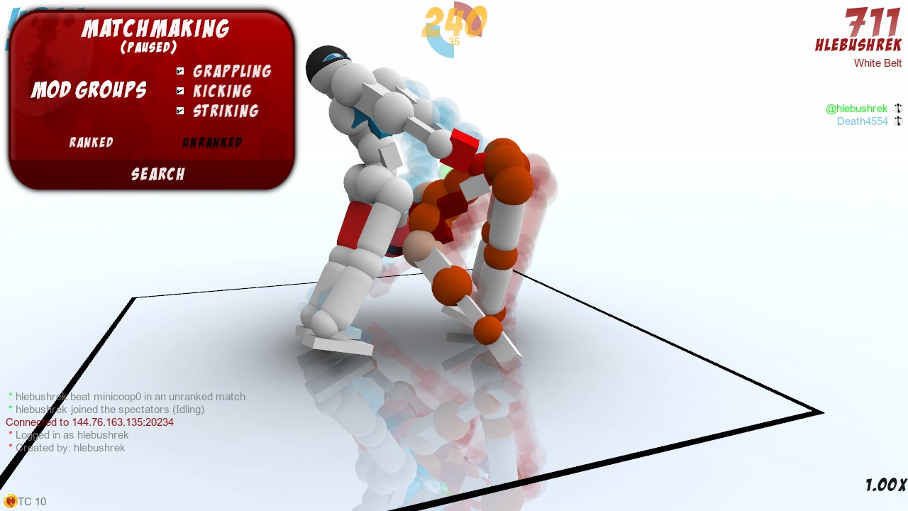 Steam Community :: Toribash