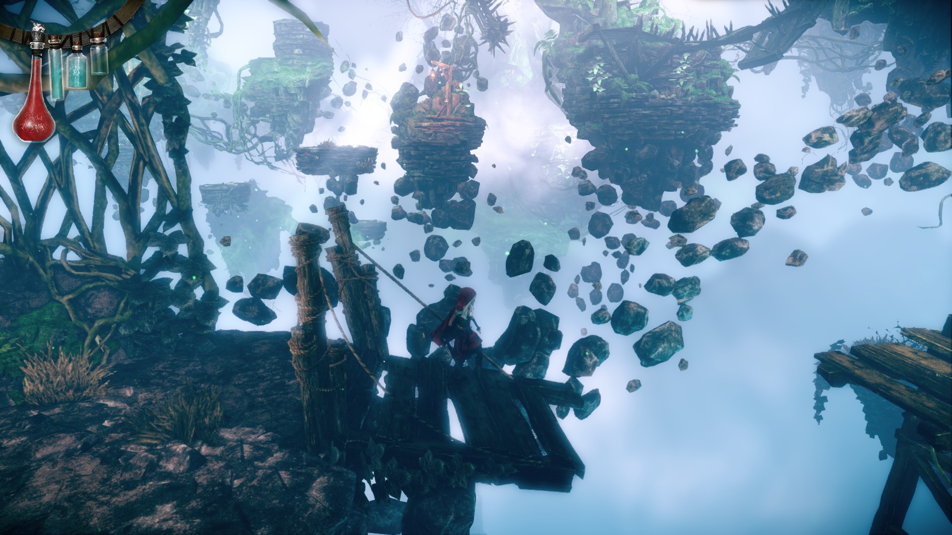 Steam Community :: Woolfe - The Red Hood Diaries