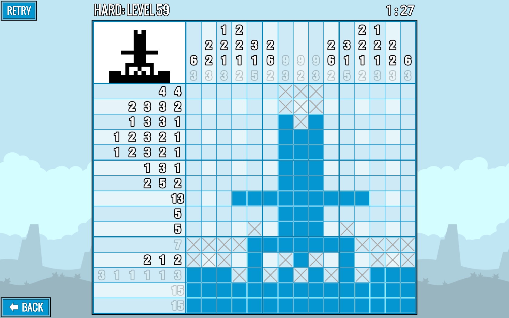 Steam Community :: Picross Touch