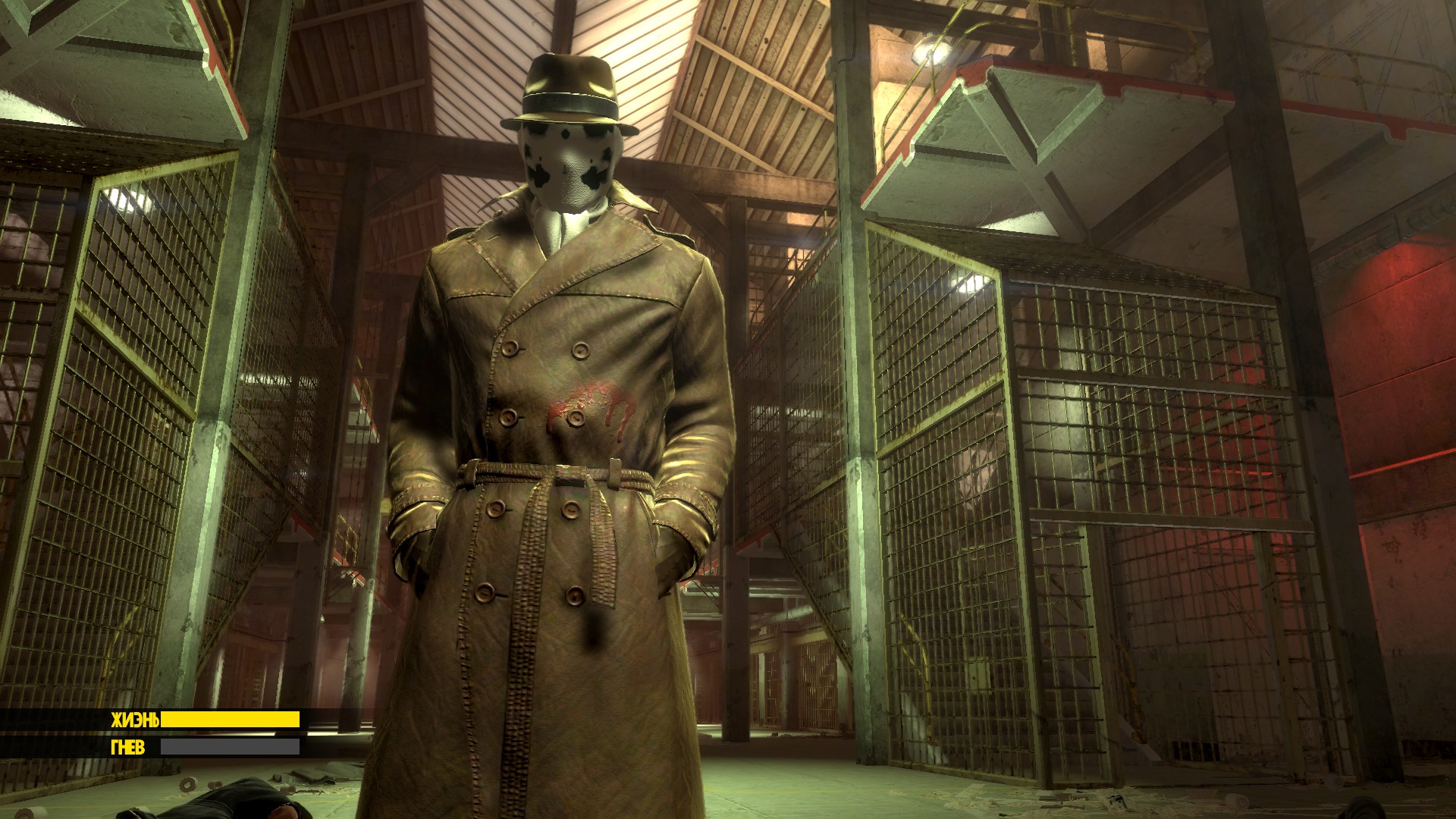 Steam Community :: Watchmen: The End Is Nigh