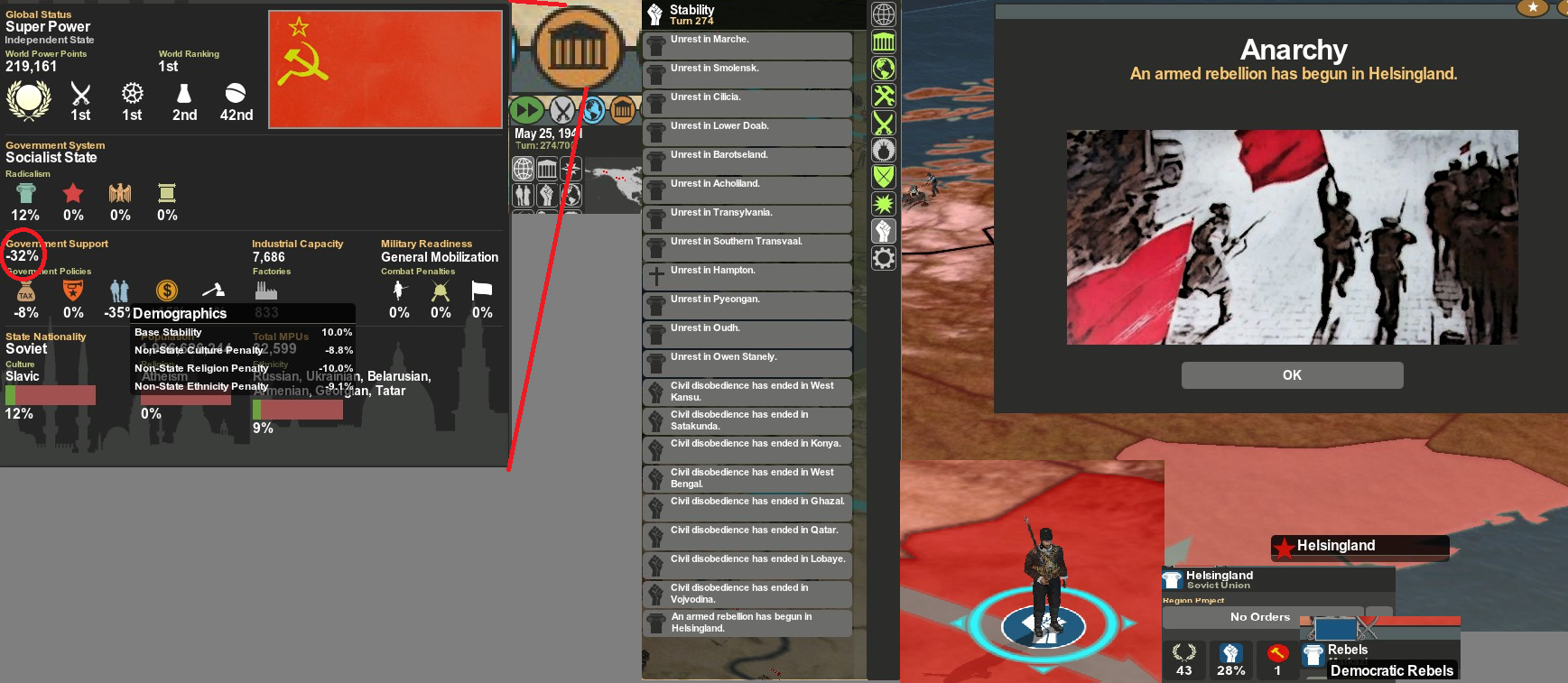 Steam Community :: Guide :: Everyman's guide for easy world conquest in ...