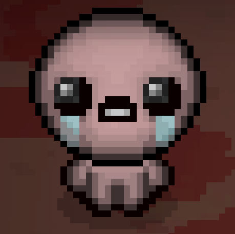 Steam Workshop::Pillow Shading of Isaac