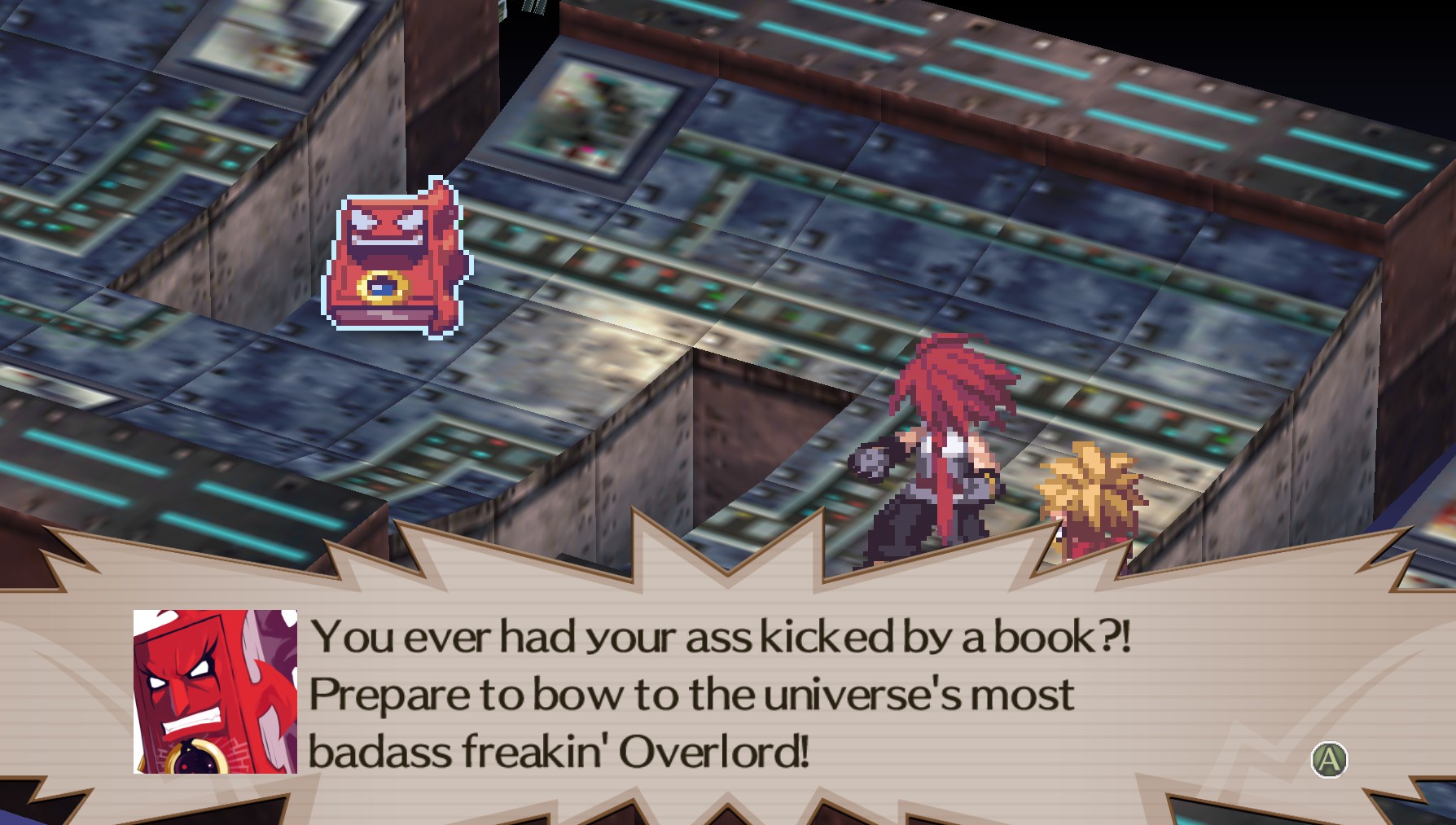 Comunidad Steam :: Guía :: How to Disgaea 2 101/Grinding: The Game (the ...