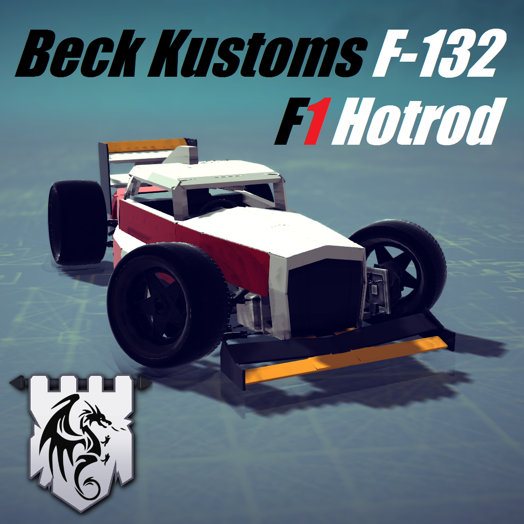 Steam Workshop :: Beck Kustoms F-132 [Draegast'd]