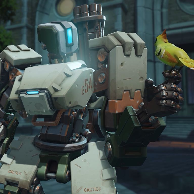 Steam Workshop :: Overwatch Animated Wallpaper 4K 守望先锋动画壁纸