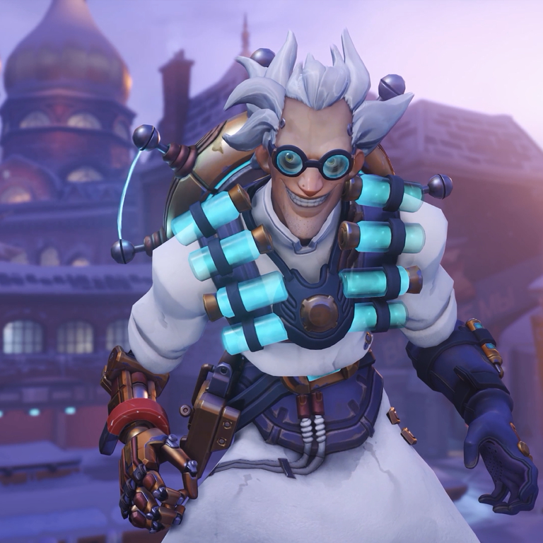Steam Workshop :: Overwatch Animated Wallpaper 4K 守望先锋动画壁纸