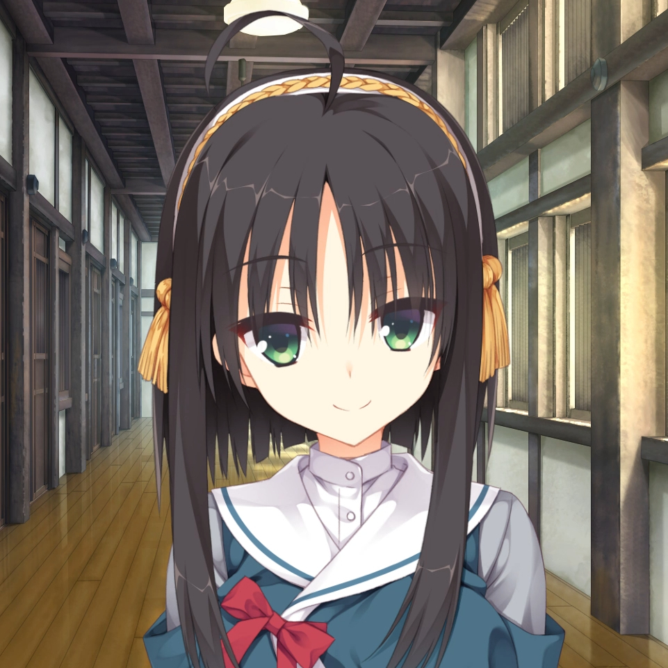 Steam Workshop :: Hitachi Mako [Senren Banka]