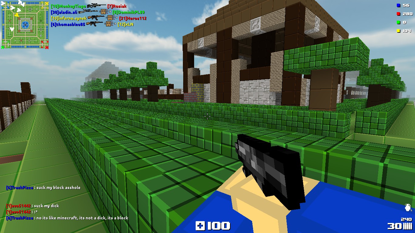 Steam Community :: BLOCKADE 3D