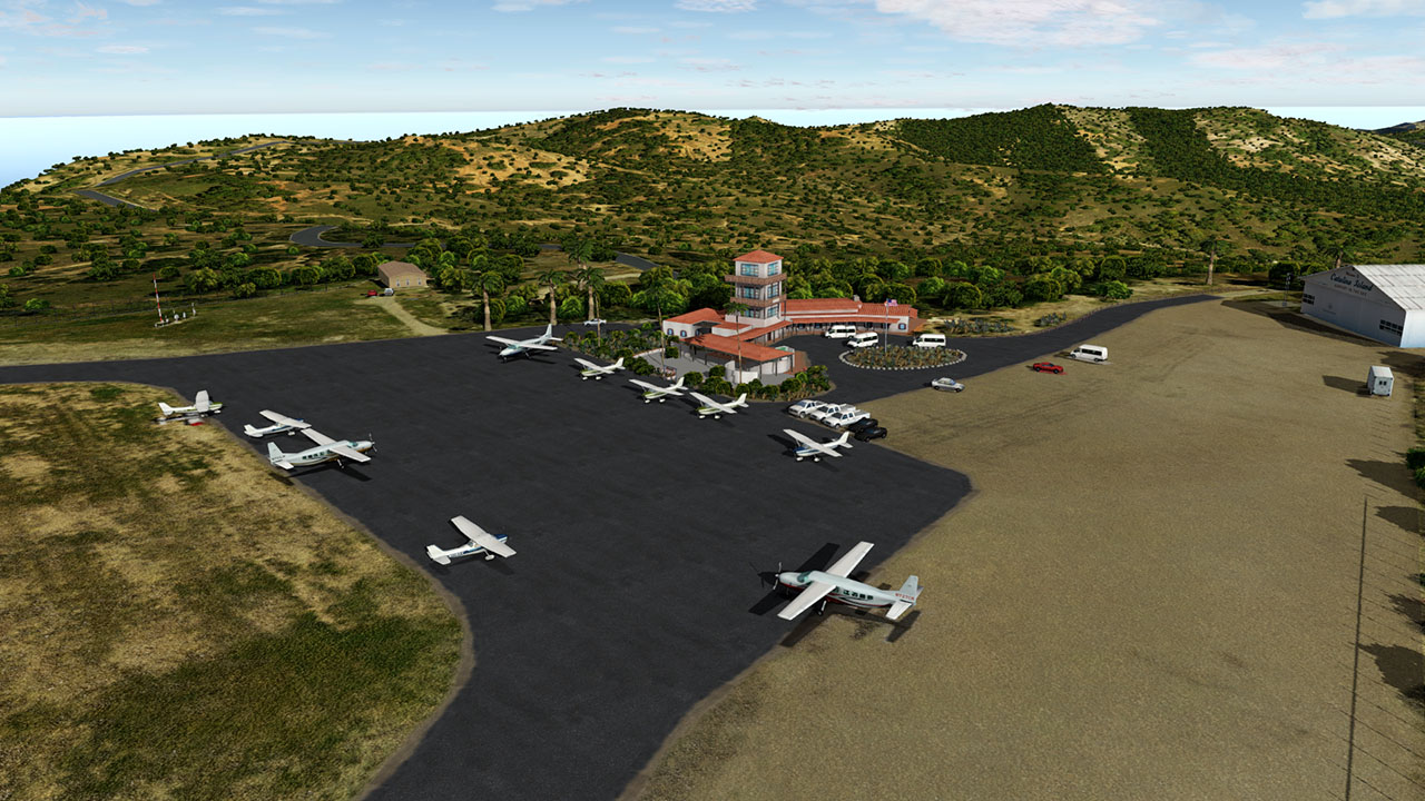 X Plane 11 Best Freeware Sceneries For X Plane 11