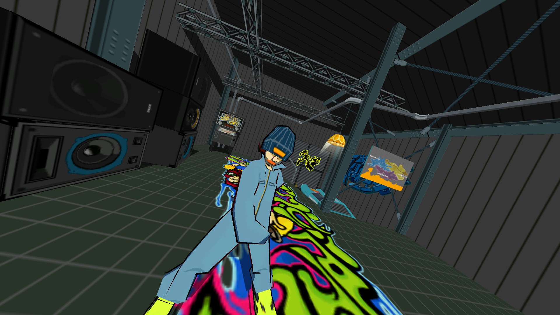 Steam Community :: Jet Set Radio