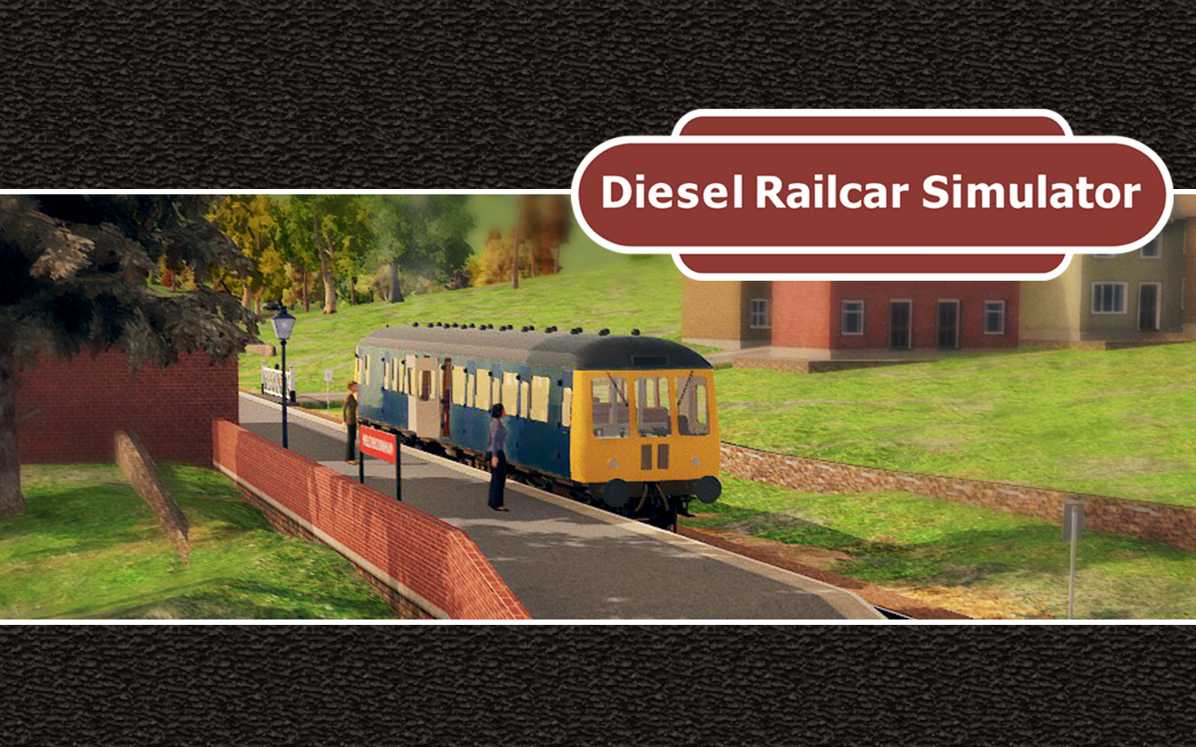 Steam Community :: Diesel Railcar Simulator