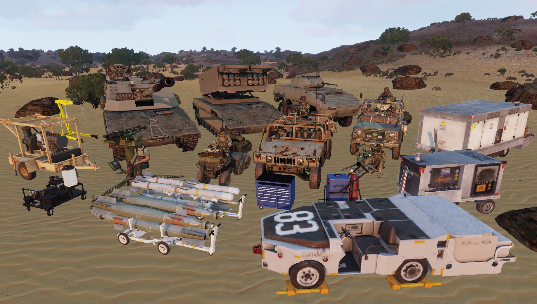 Steam 커뮤니티 :: 가이드 :: Supply Class List for A3