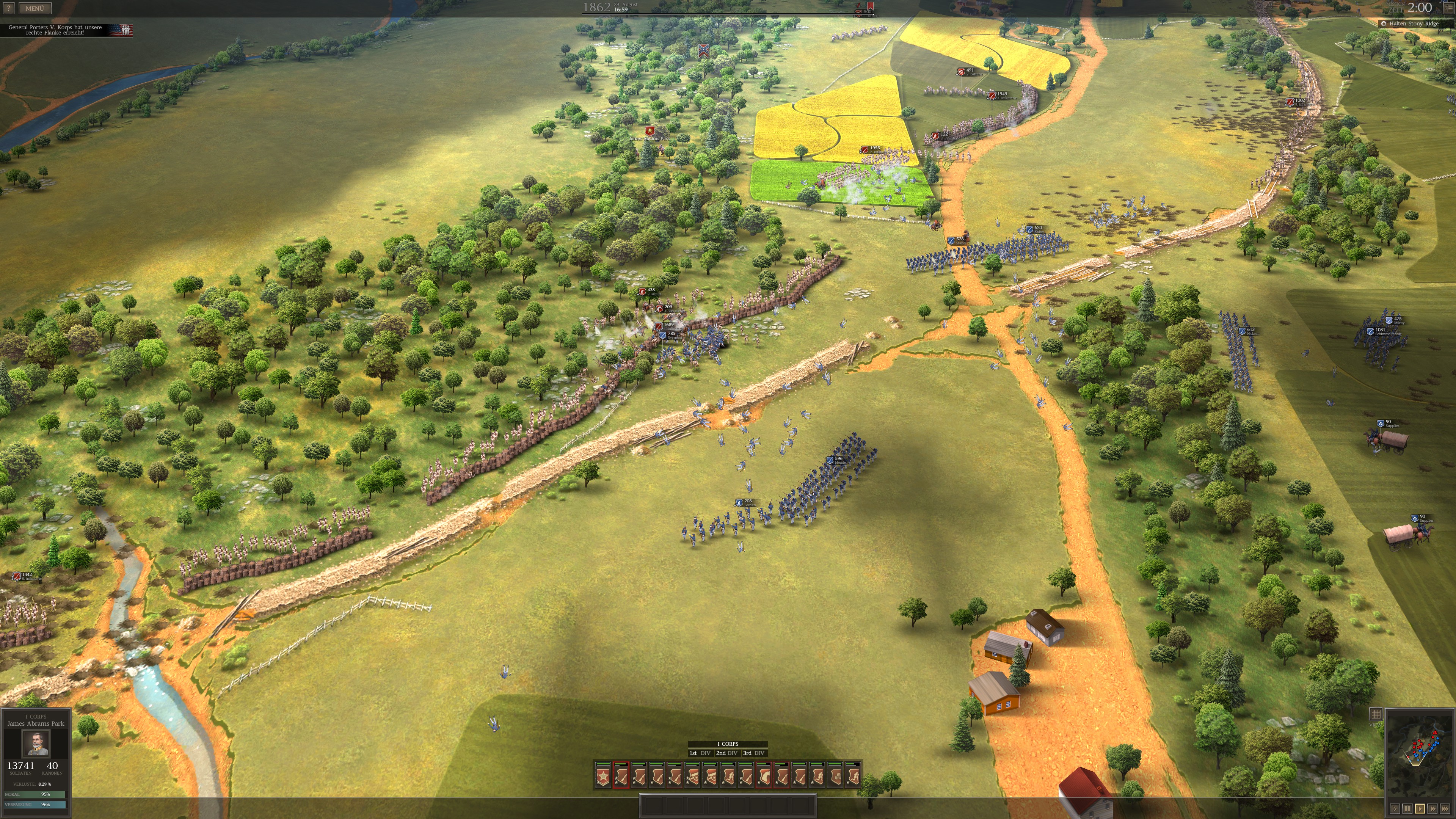 Steam Community :: Ultimate General: Civil War