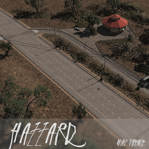 Steam Workshop::Hazzard Map Theme