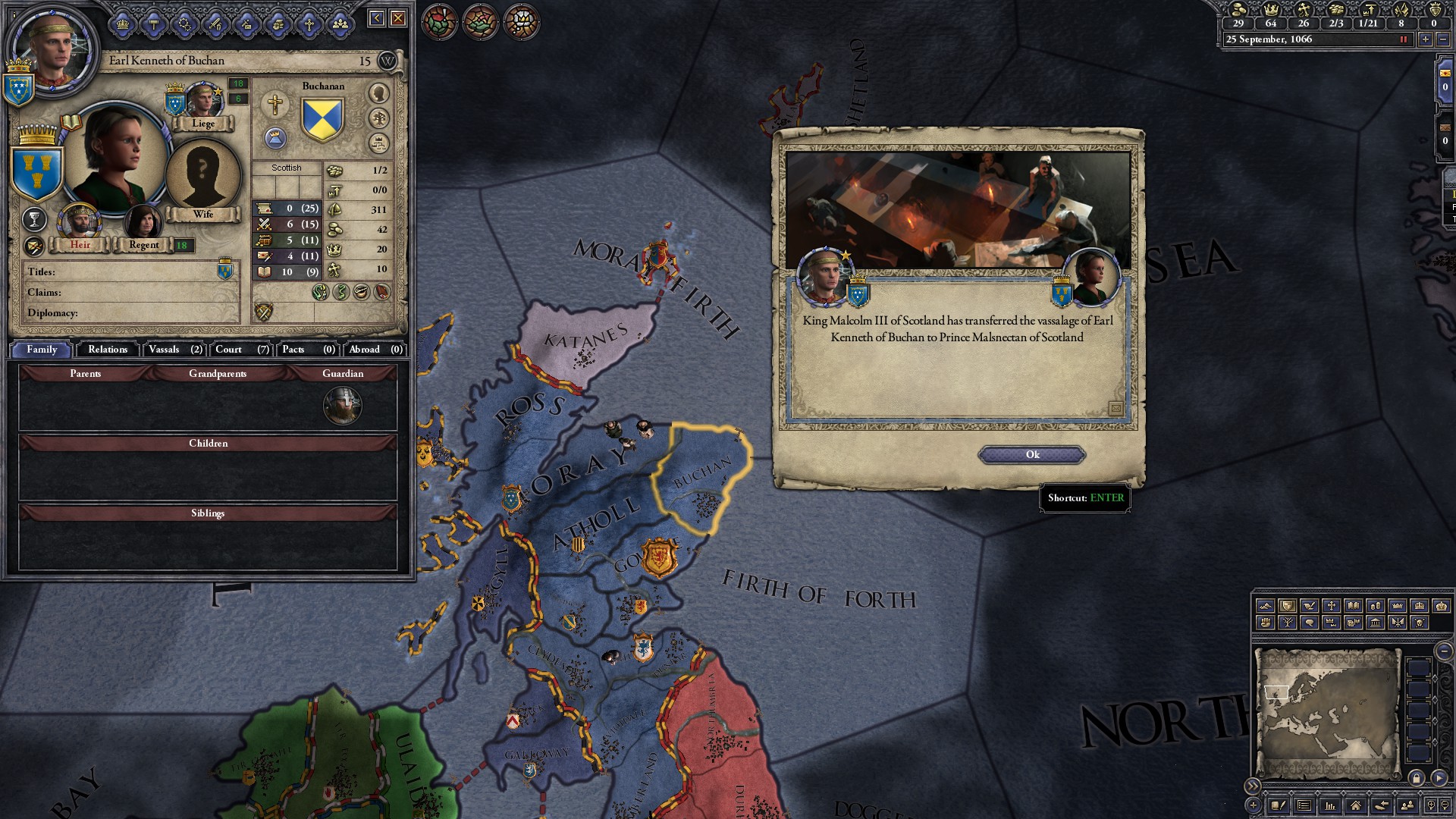 The Legacy of Macbeth (The House of Moray) | Paradox Interactive Forums