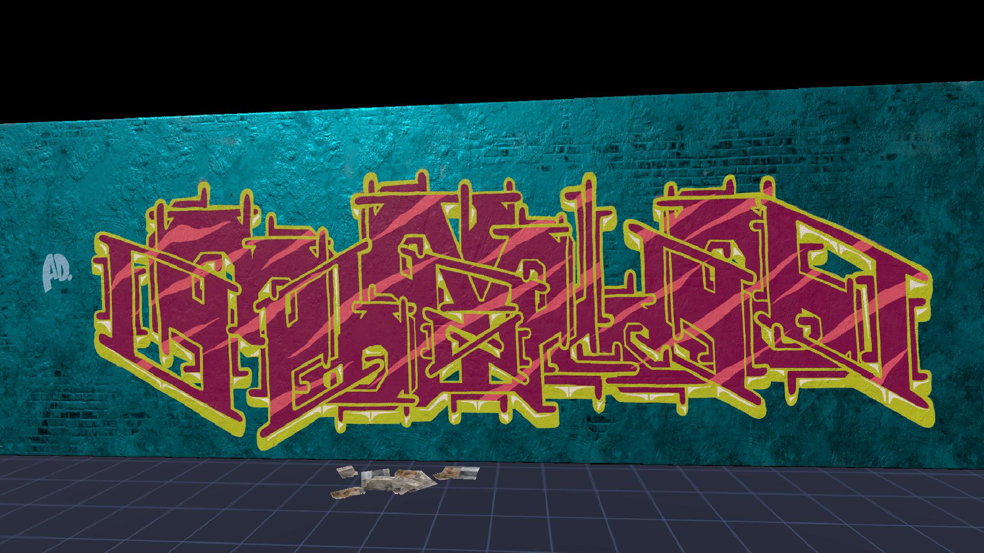 Steam Community :: Kingspray Graffiti