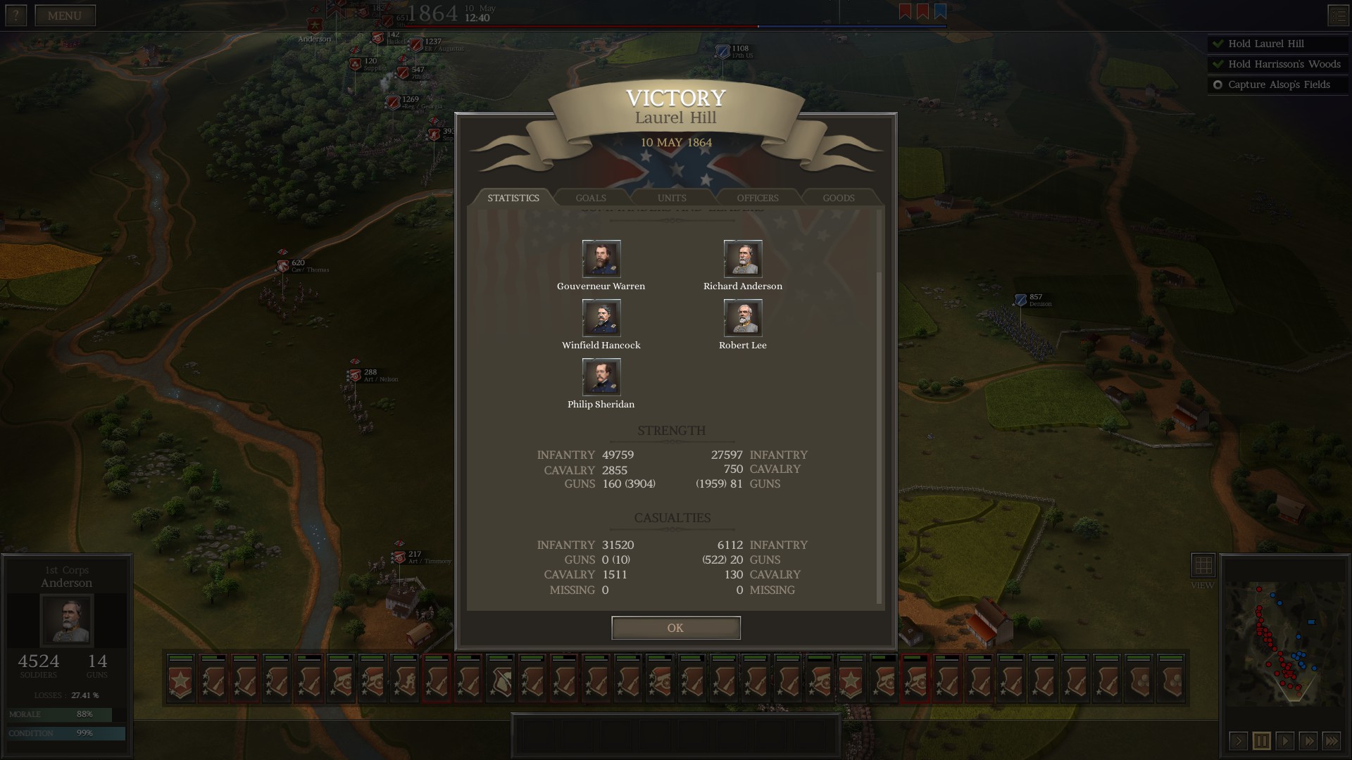 Steam Community :: Ultimate General: Civil War