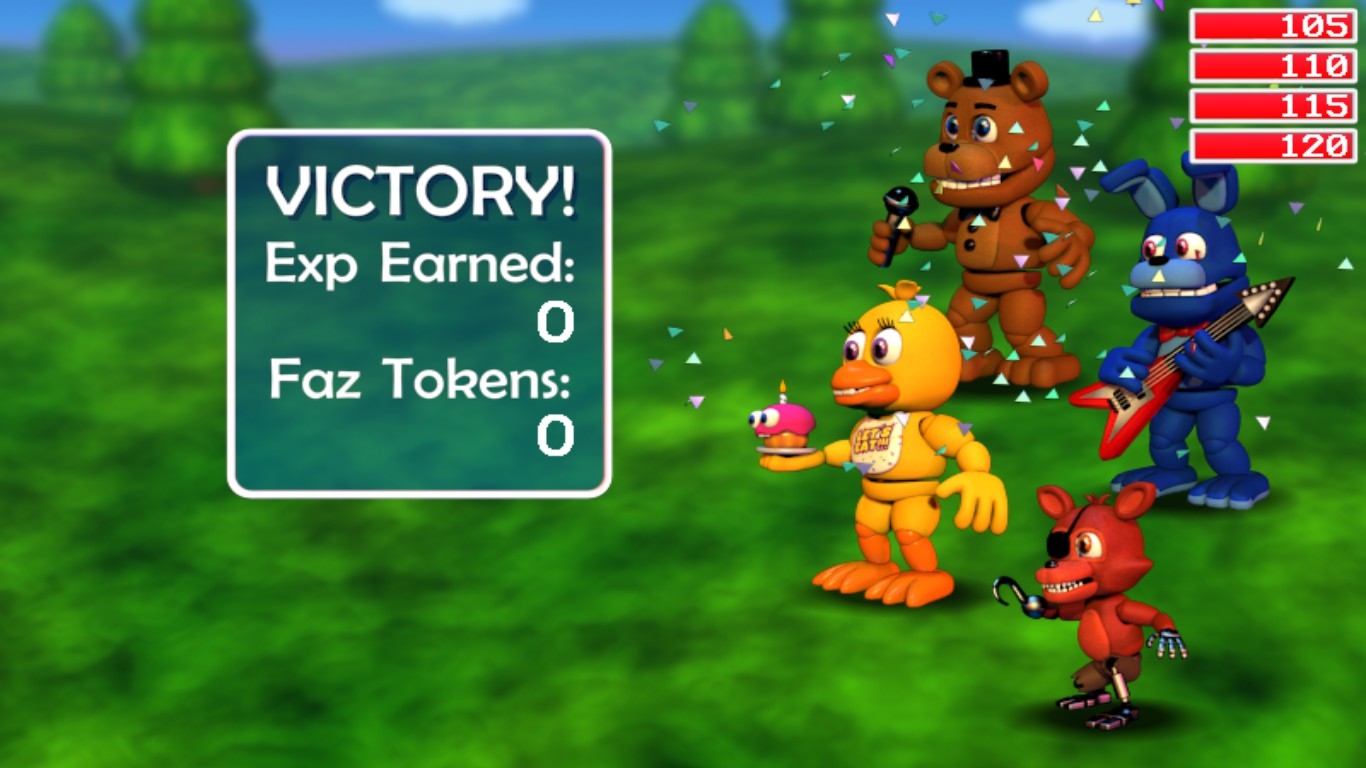 Steam Community :: FNaF World